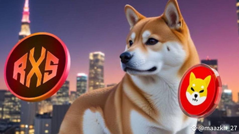 Rexas Finance (RXS): The Token Poised to Outperform Shiba Inu (SHIB ...