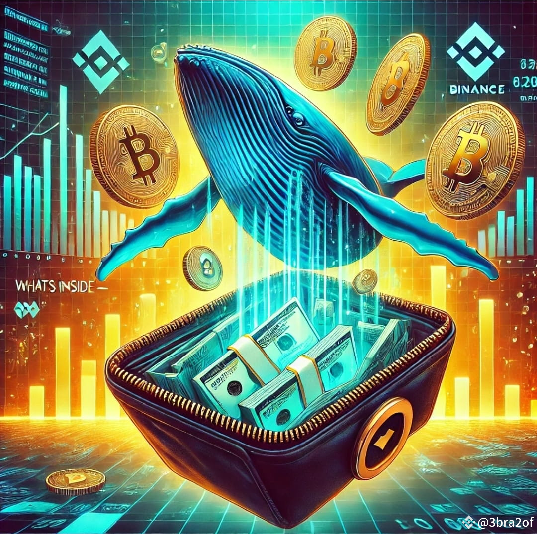 🚀 Binance’s Biggest Whale Wallet – What’s Inside? 🤯 Ever | MRTayea on ...
