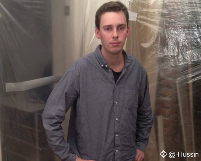 This is Christopher Cook. In 2009, he bought 5,000#Bitcoins | -Hussin ...