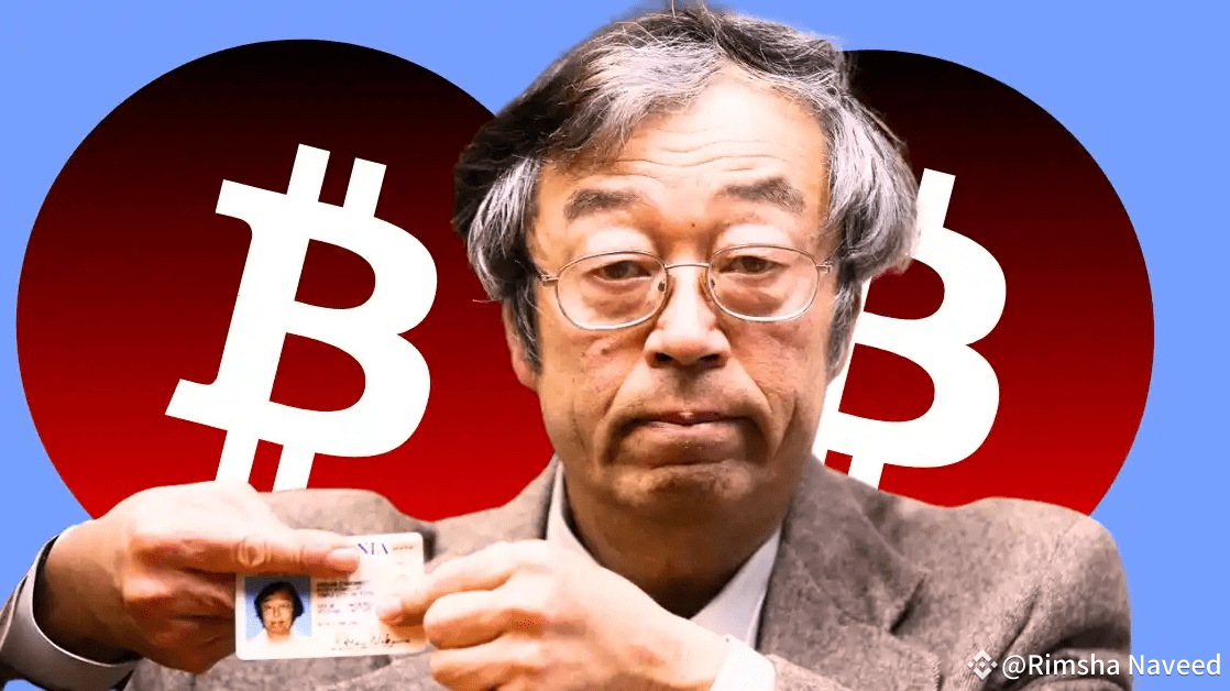 Satoshi Nakamoto Bitcoin Wallet Transfers Uncovered : Does Kraken Have KYC Data? | Rimsha Naveed ...