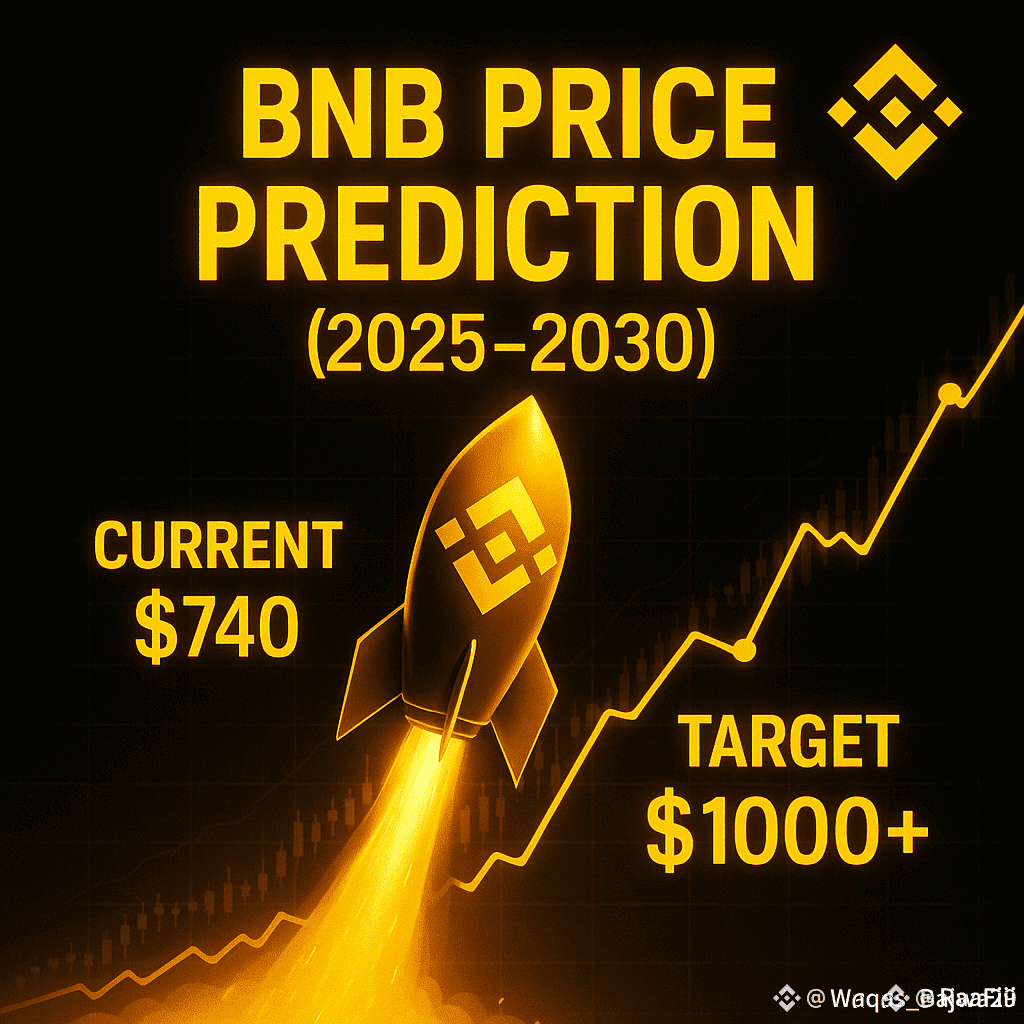 🚀 $BNB Surges on $2B Institutional Backing — Eyes on | Mr Michael Pro ...