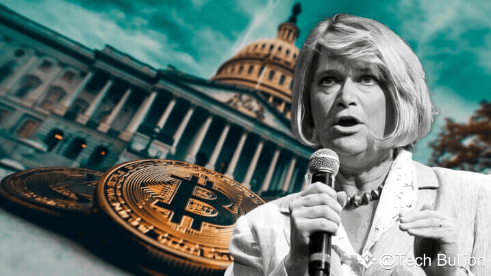 Bill to create a strategic reserve of 1 million BTC for the United ...
