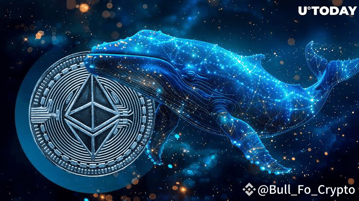 Ethereum Whales Dump 63K Coins: Is ETH Crash Imminent? Ethe | Bull_Fo_Crypto on Binance Square
