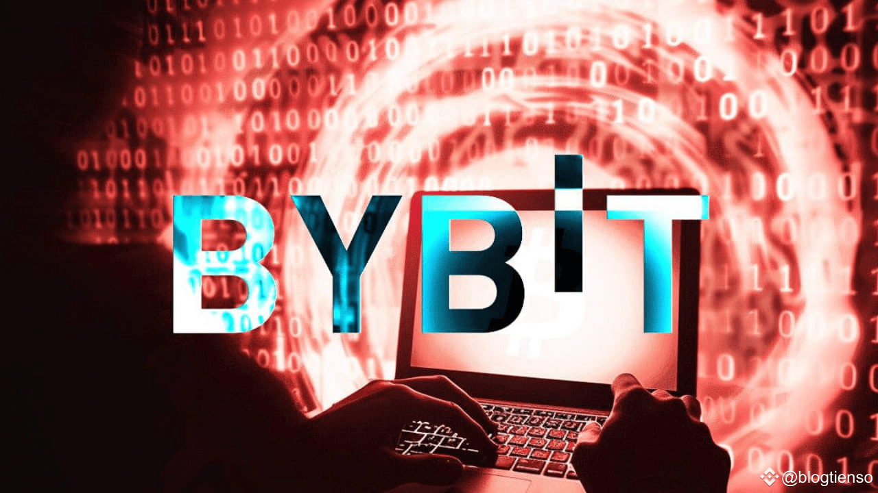 Bybit Hackers Laundered Nearly 70% of Stolen ETH | blogtienso on ...