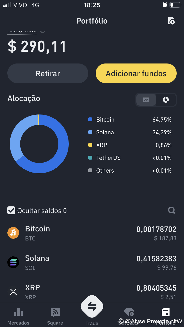 Guys, I'm new here, can anyone explain to me why my balance | Alyse ...