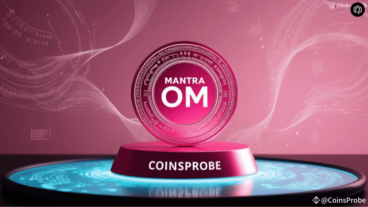 Mantra CEO Plans to Burn 300M $OM Tokens – Is a Relief Rally Coming ...