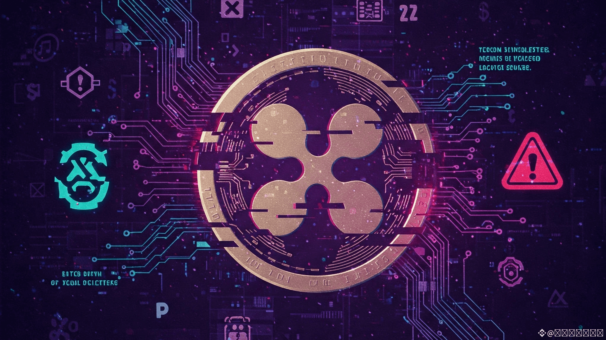 A Trojan Horse in the XRP System: A Hack That Nearly Shook the Foundations of the Digital ...