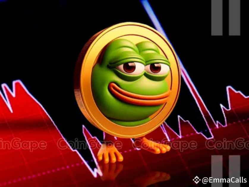 Why $PEPE is Unlikely to Reach $10 Anytime Soon While th | EmmaCalls on ...