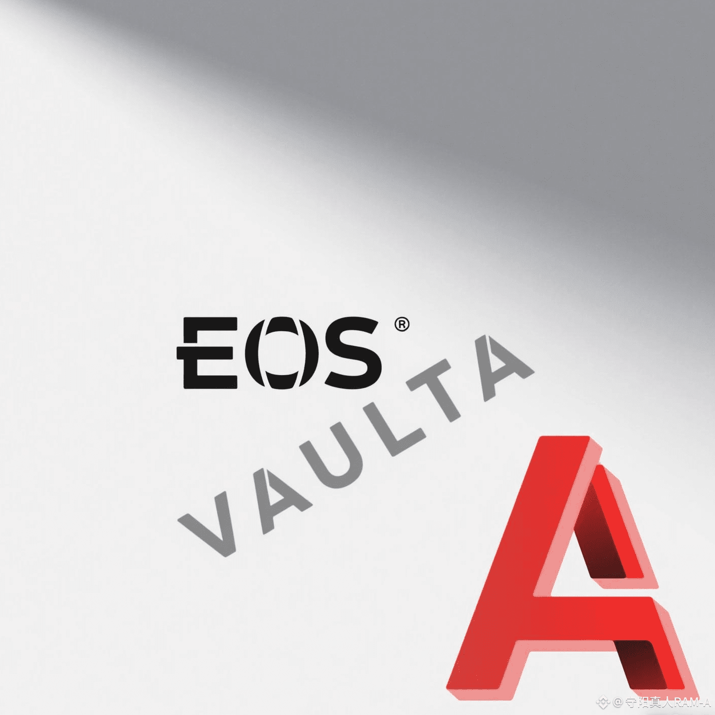 The EOS network has surprisingly been renamed to Vaulta, and | 守阳真人 on Binance Square