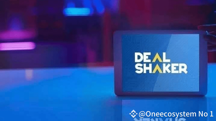 DSP POOL Liquidity Management Innovation | DealShaker on Binance Square