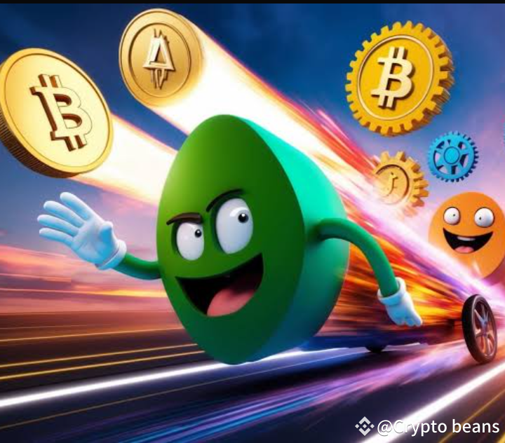 5 PROMISING ALTCOIN UNDER $1 THAT COULD EXPLODE IN THE NEXT | Crypto beans on Binance Square