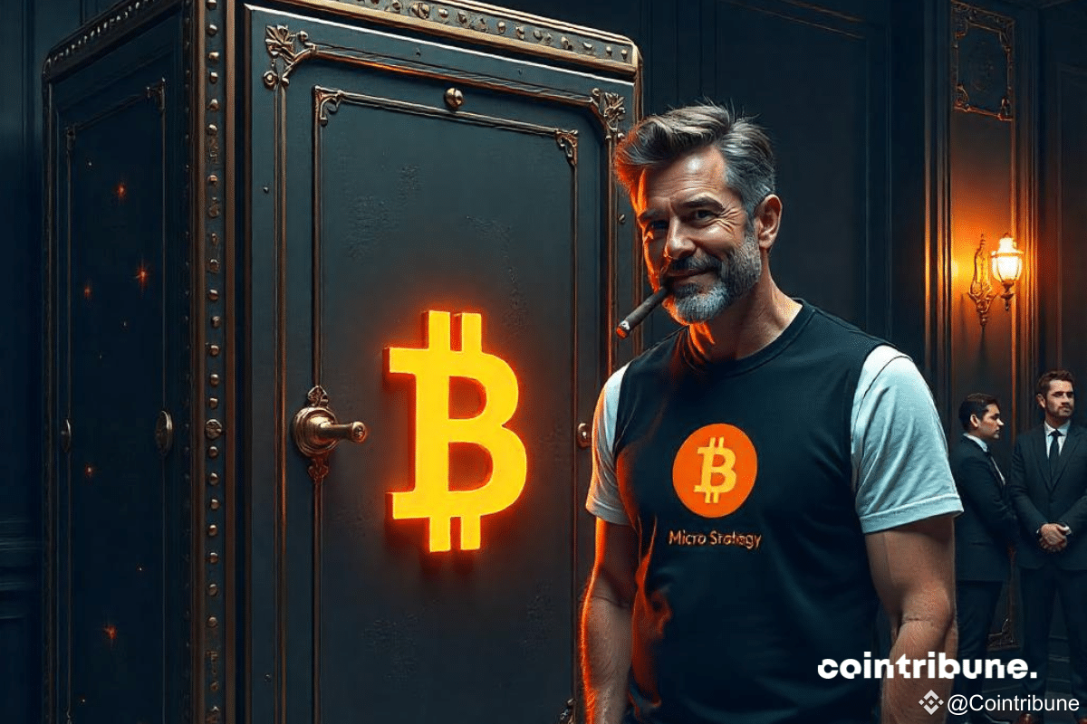 Bitcoin at $82,000: MicroStrategy's portfolio explodes | Cointribune on Binance Square