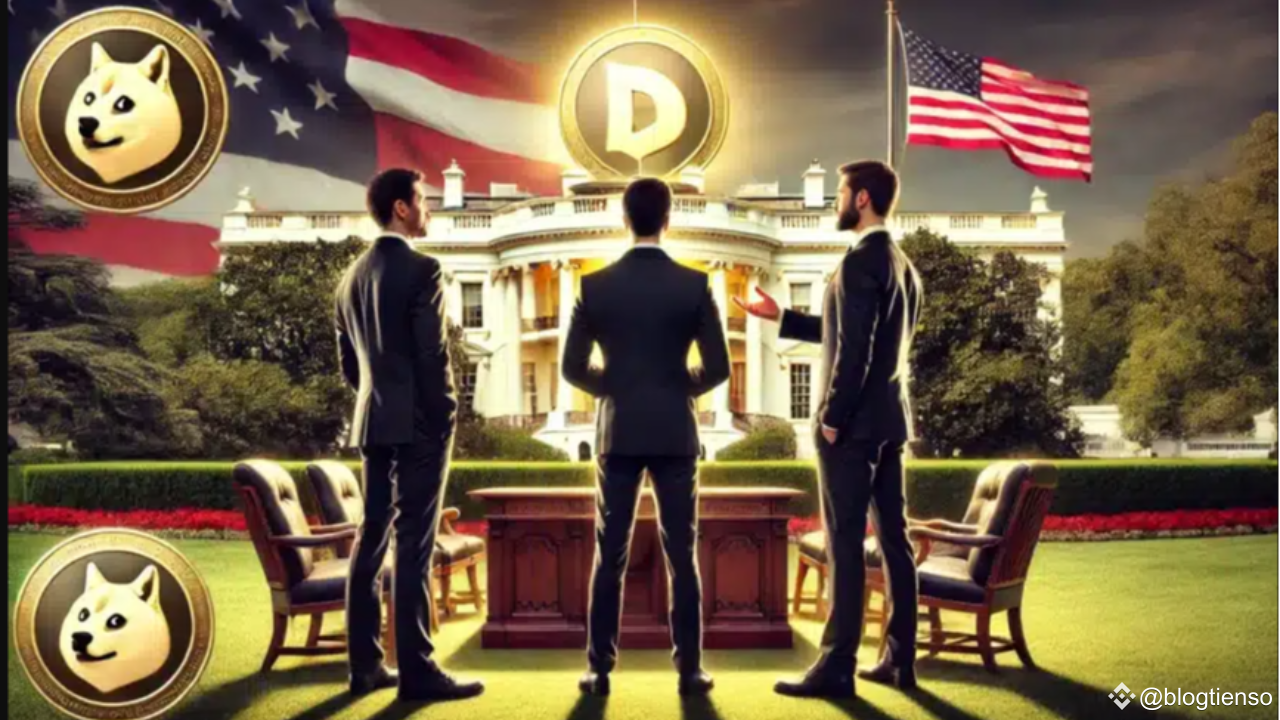 DOGE Gets Trump's Approval – No More Memes? | blogtienso on Binance Square
