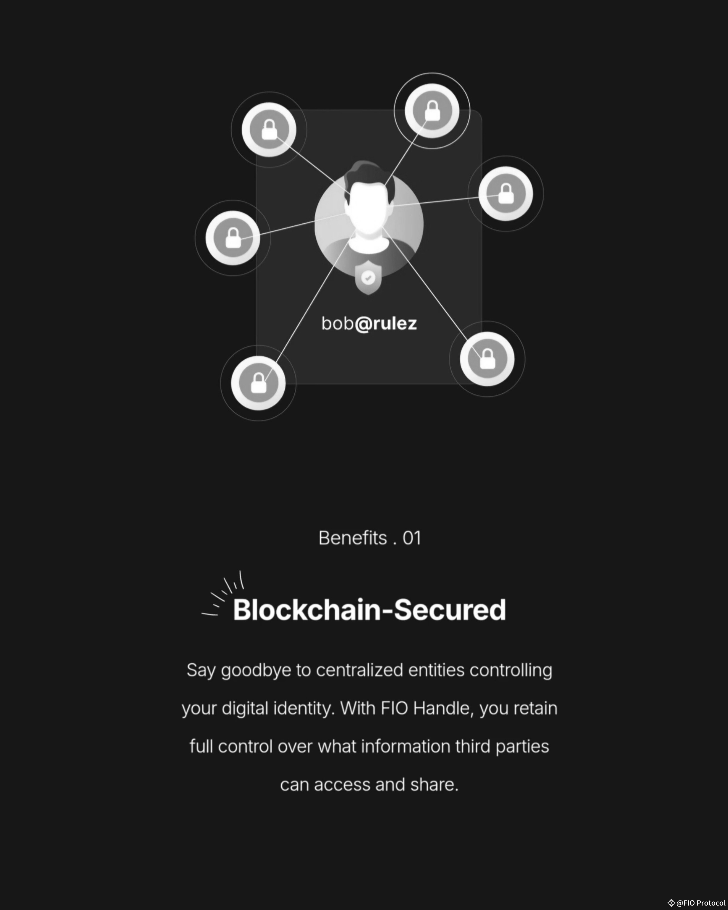 Haz clic para leer acerca de algunos beneficios de tener tu | FIO Protocol en Binance Square