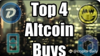 🚀 4 Altcoins Under $0.10 That Could Skyrocket by 5000% in 2025! 🚀 | crypto daily on Binance Square