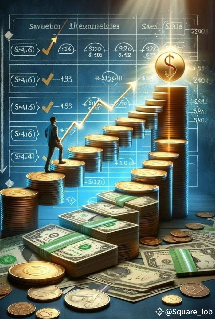 I believe $HMSTR and $LUNC recover on 2025. | Square_lob on Binance Square