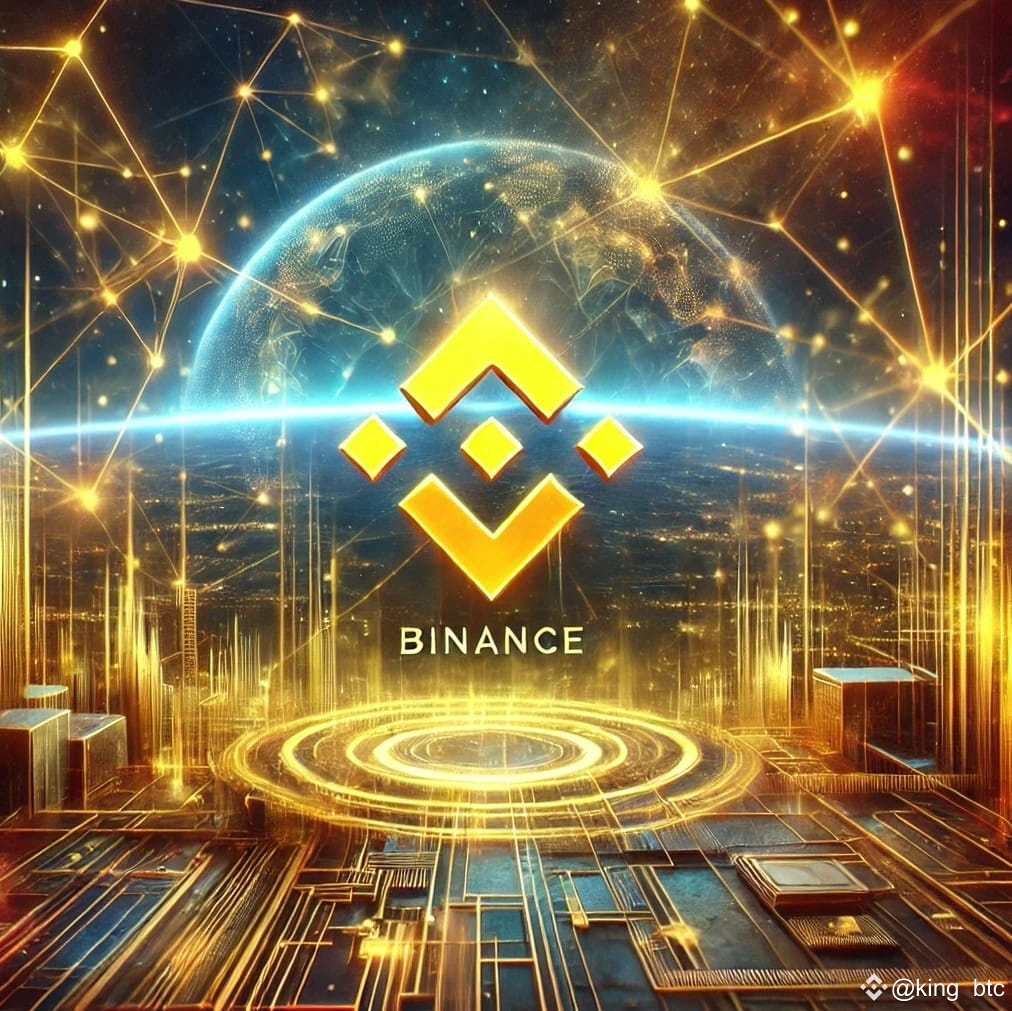 🚨 Let’s clear things up about Binance and put your worries | King1BTC ...