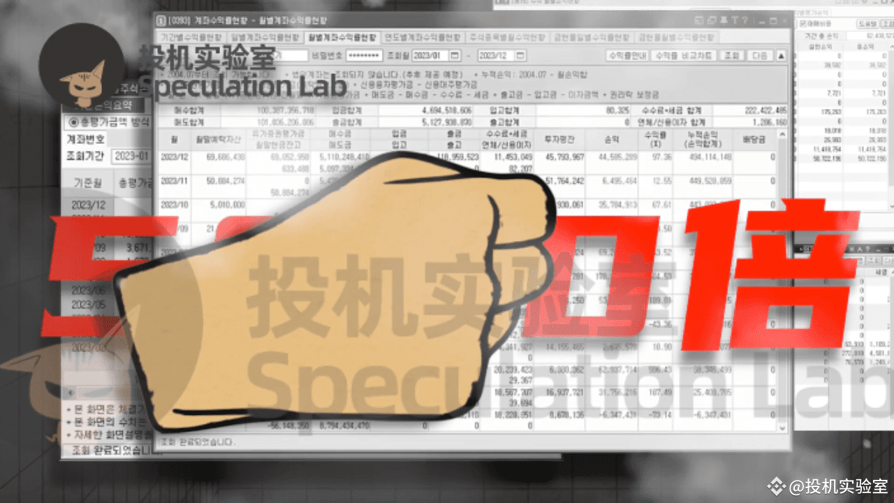 Hong Inki, a 22-year-old trading genius from South Korea, turned ...