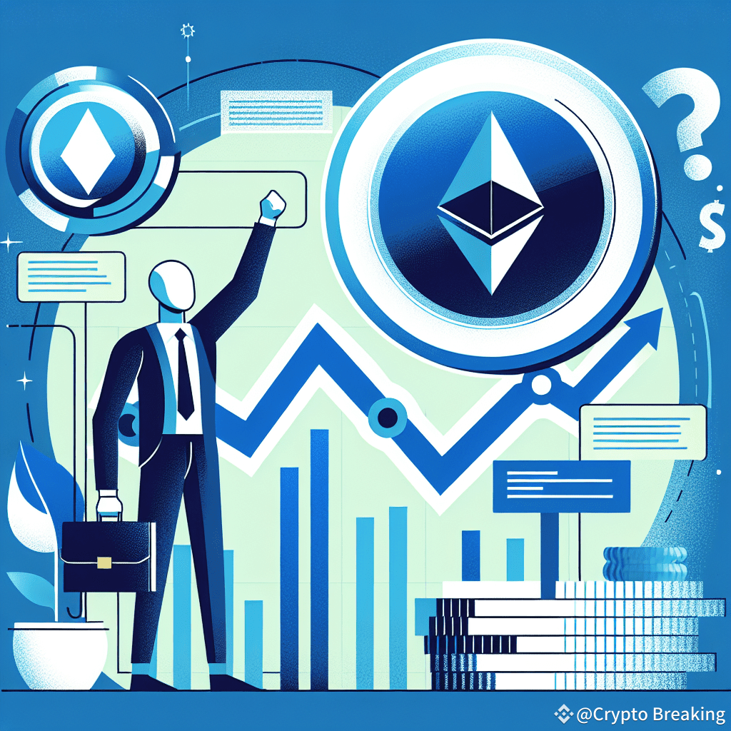 Ethereum Surpasses $2.9K as Eric Trump Encourages Investing in ETH ...