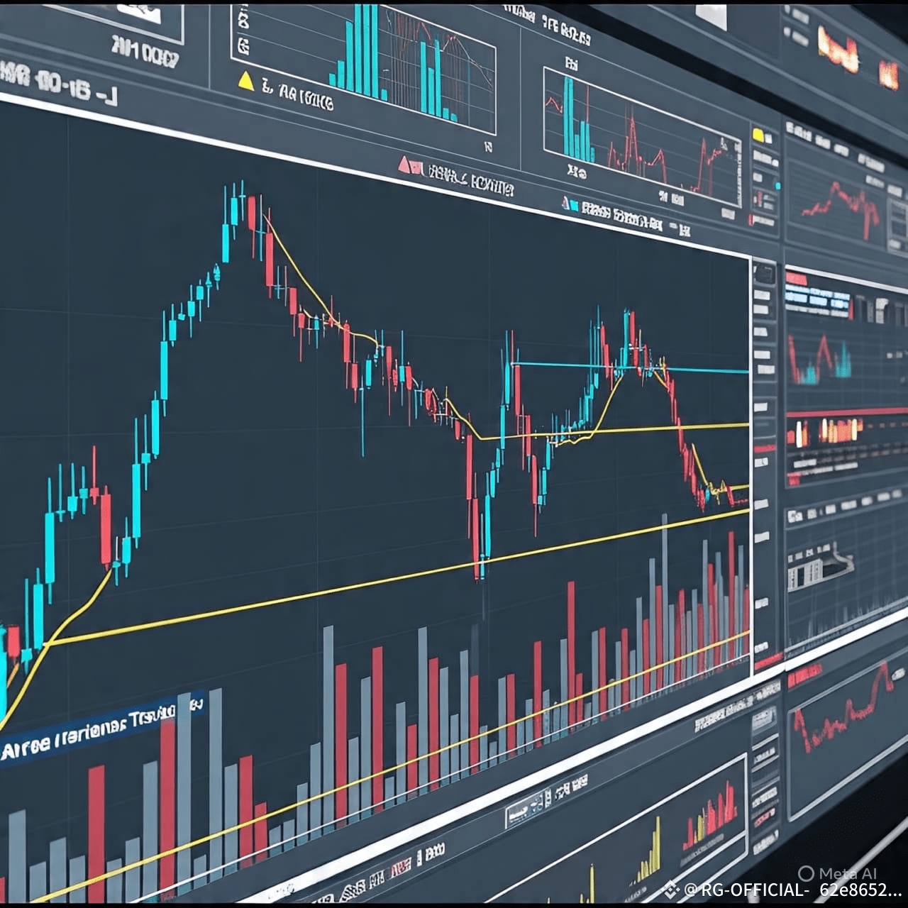 *"Alpha Trading: Navigating the Markets for Superior Returns | RG ...