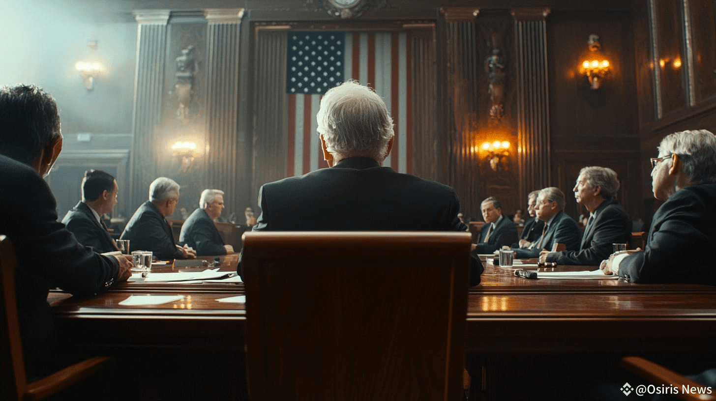 Atkins' SEC Confirmation Could Transform Crypto Regulations | Osiris ...