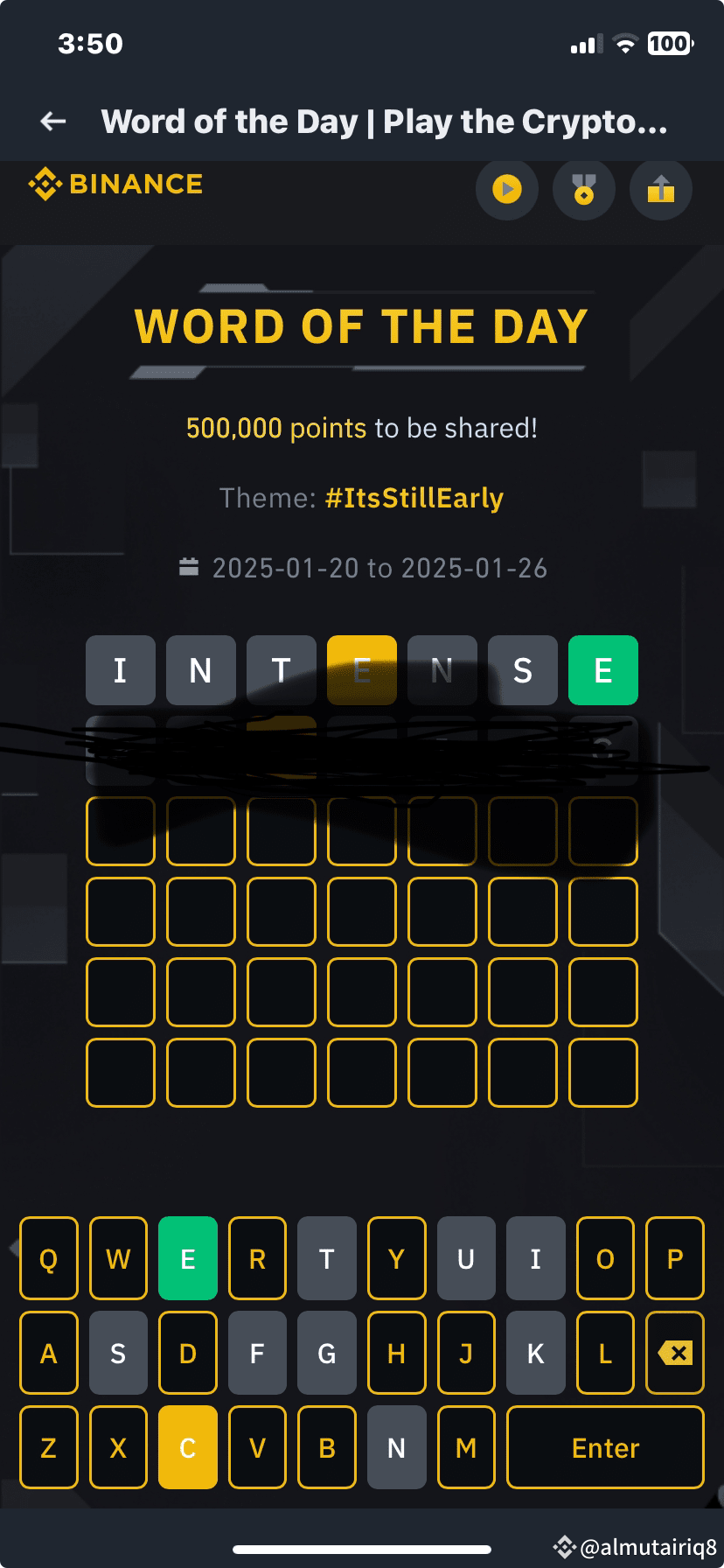 Help! Don’t mind me I purposely typed a swear word 😝 | almutairiq8 on ...