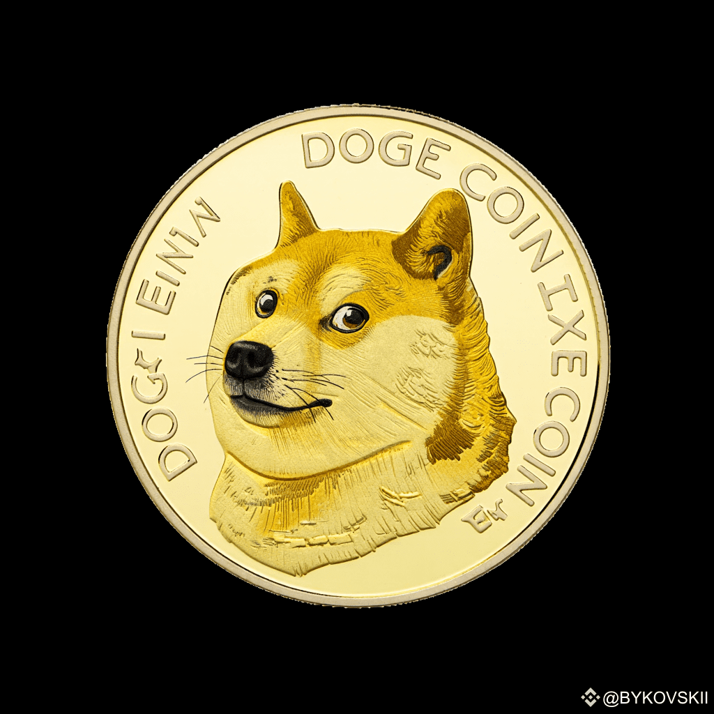 #CryptoNewss 🔥🔥🔥CRYPTOCURRENCY DODGE$DOGE WILL BECOME A | BYKOVSKII on Binance Square