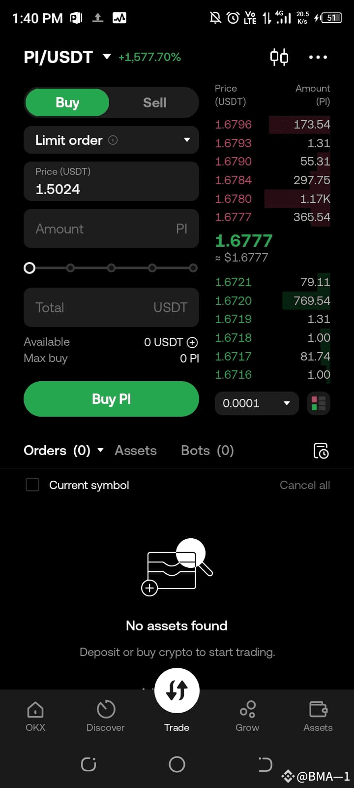 The person who said that there is a coin scam, he is very so | BMA—1 on ...