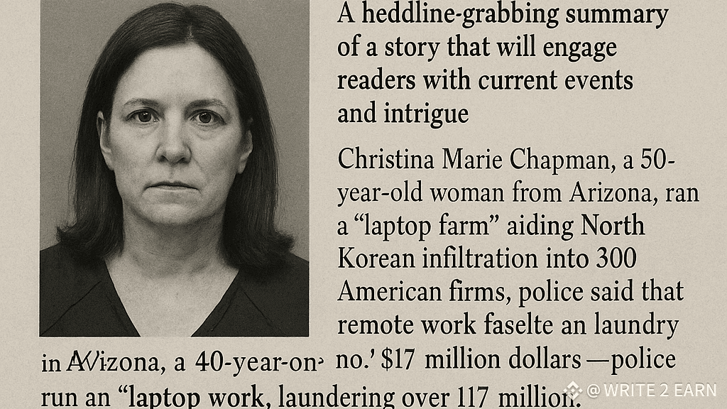 #U.S. TikTok Influencer Helped North Korean Agents Infiltrate Over 300 ...