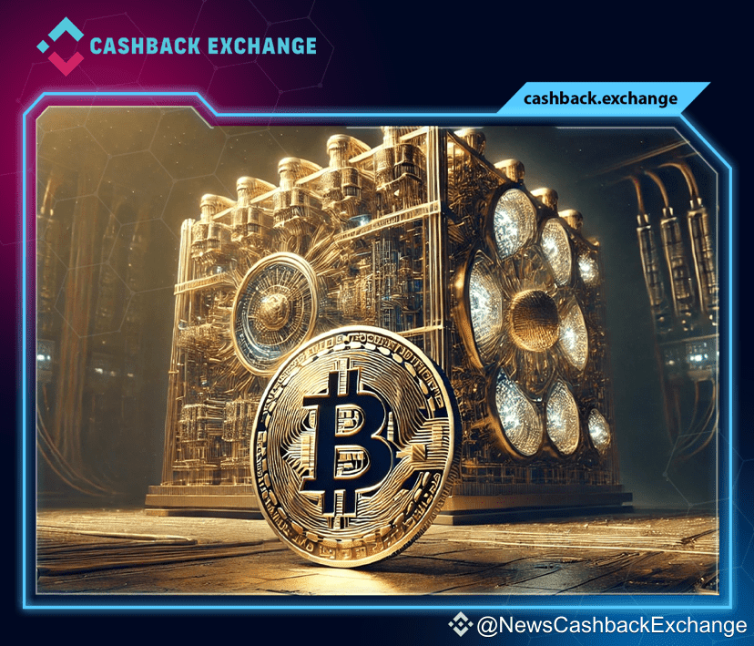 🚀 CHALLENGE 1 BITCOIN FOR AI TO BREAK THE BITCOIN ENCRYPTIO | NewsCashbackExchange on Binance Square