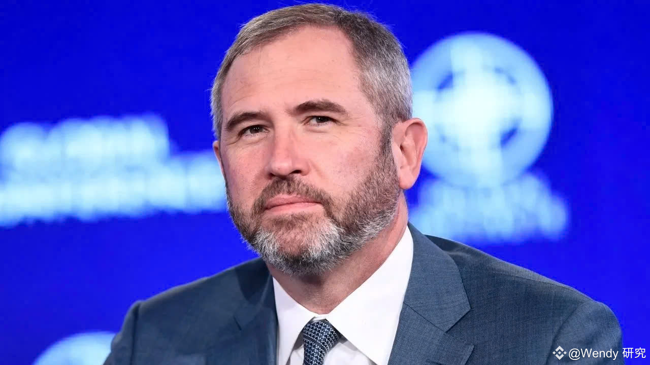 Ripple CEO Urges Trump to Make Comprehensive SEC Reforms in First 100 ...
