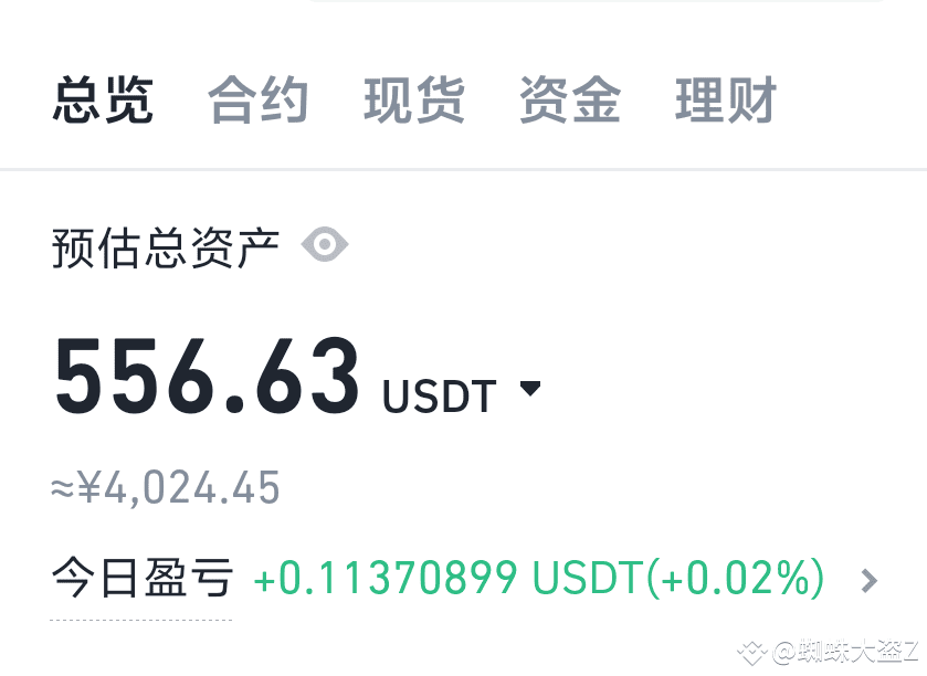 Plan from 1000 to 10 million, today 556U, ETH has broken the | 蜘蛛大盗Z on ...