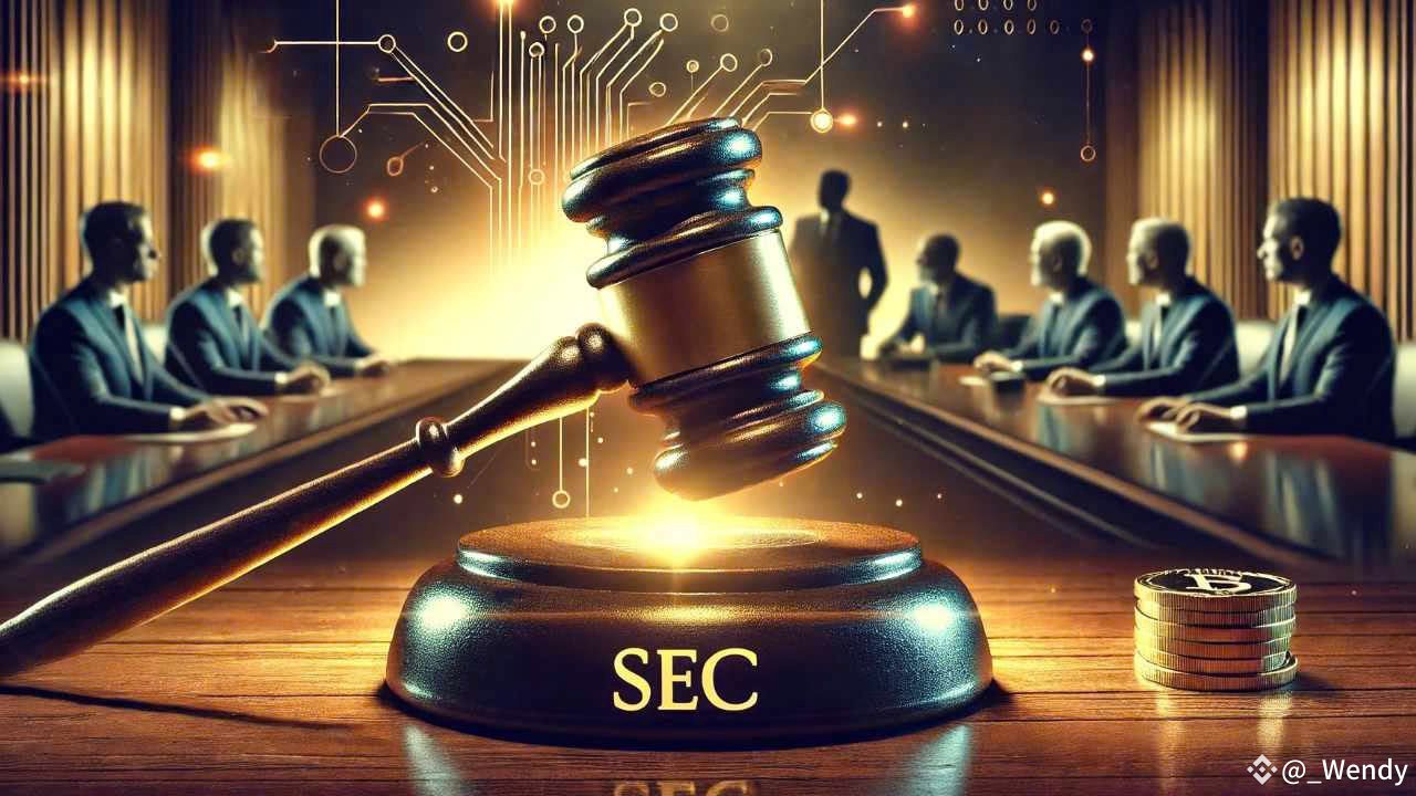 Ripple CEO Sounds Alarm on SEC Chair Selection Amid Warnings of ...