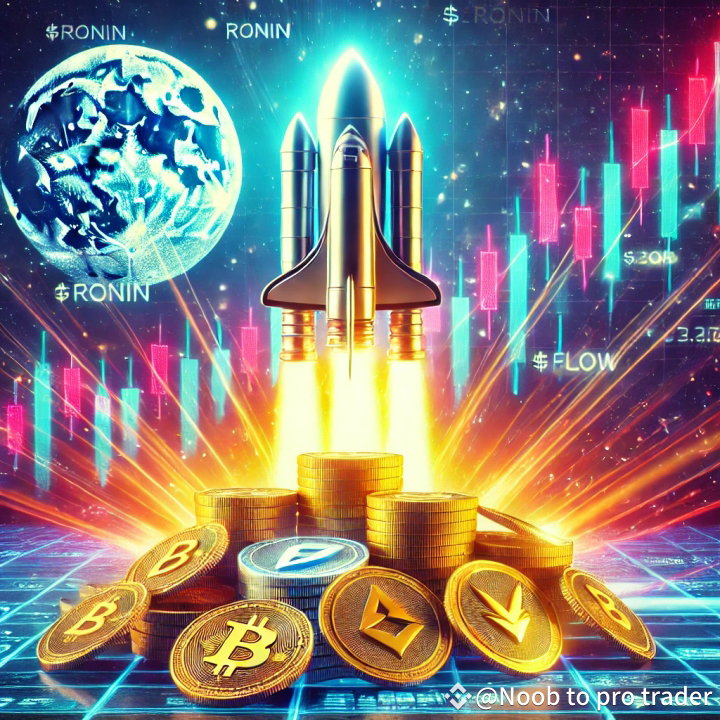 ALTCOIN HOLDERS: Your Time is Coming! The altcoin market is | Noob to pro trader on Binance Square