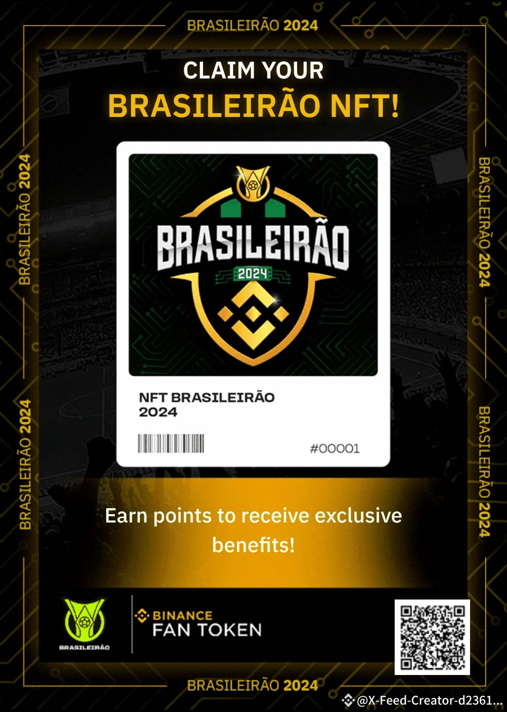 Binance giving $9 usd NFT card. invitation link | DREAM_S on Binance Square