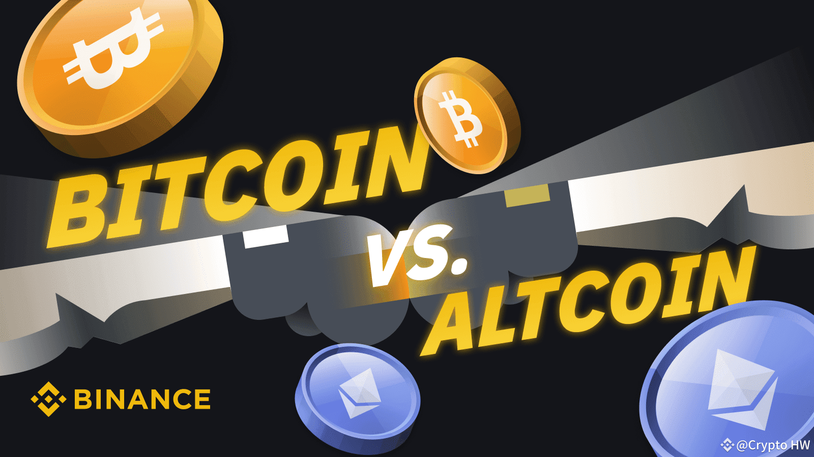 Altcoins Set to Explode: Are You Positioned Correctly? | Crypto HW on Binance Square