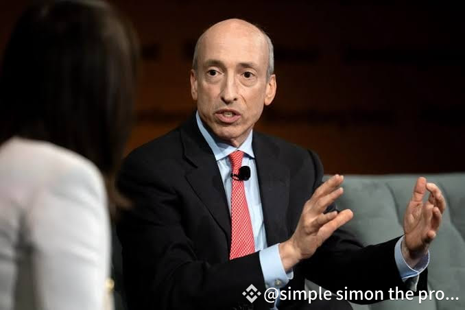 🚨 Breaking News: SEC Plans to Sue Unicoin! 🚨 Outgoing SEC | simple ...