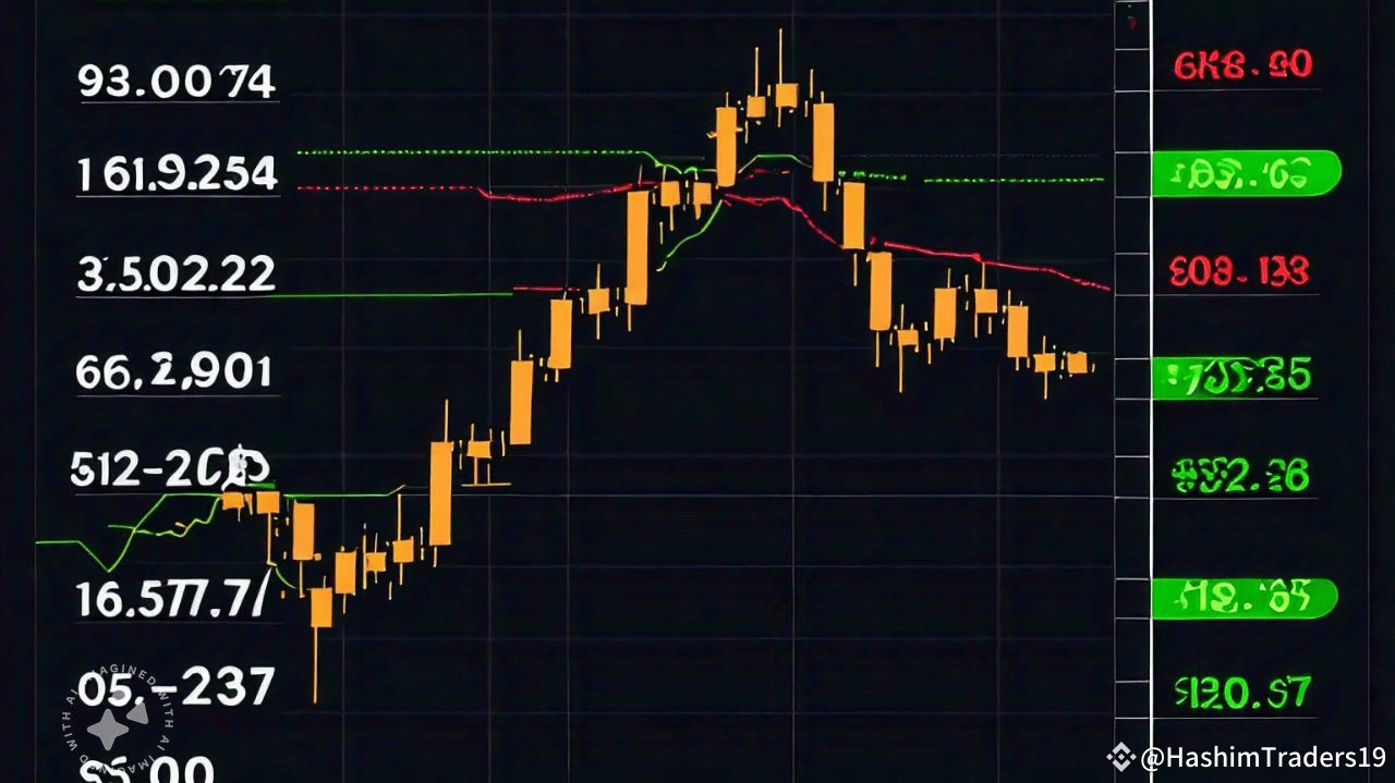 Understanding Bid and Ask Prices in the Crypto Market | HashimTraders19 ...