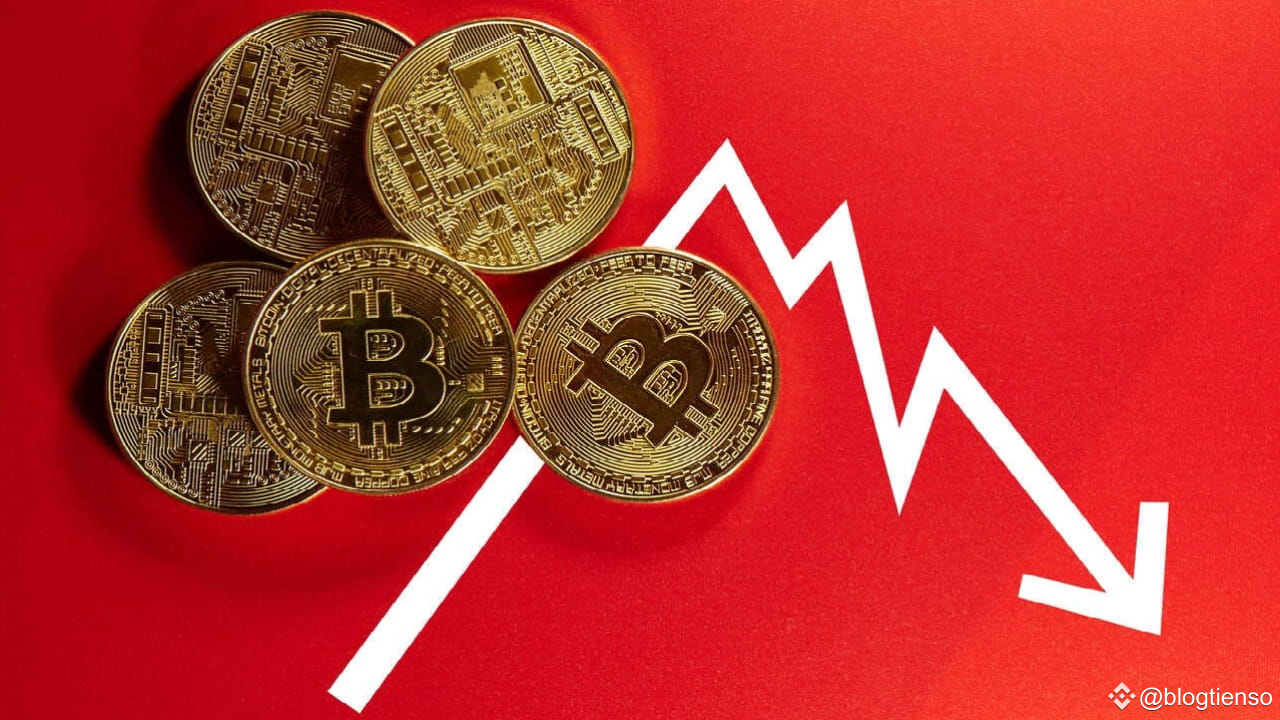 Crypto Crash: Bitcoin, Ethereum And XRP Take Major Hits | blogtienso on ...