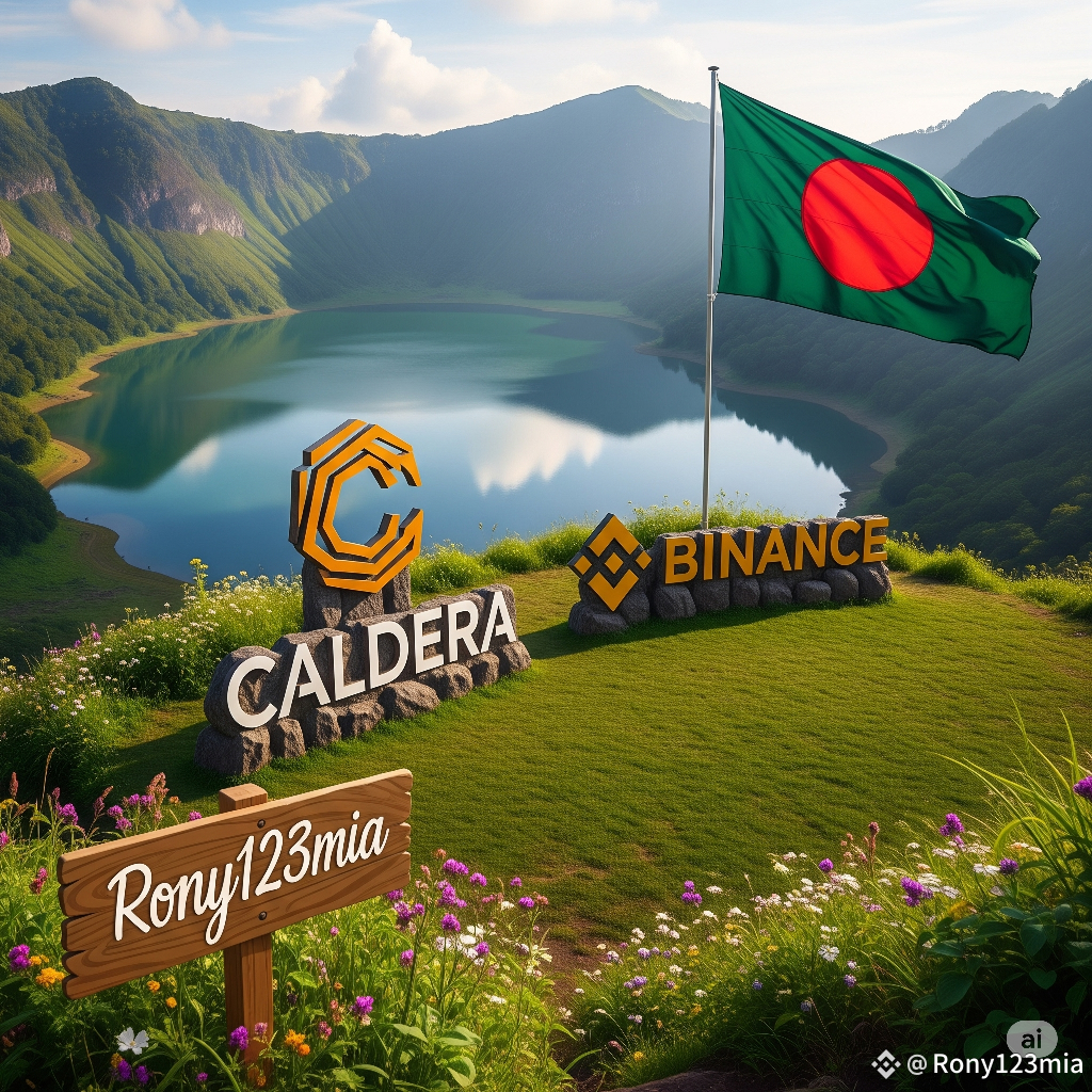 Caldera (@Caldera Official ) is a powerful blockchain infras ...