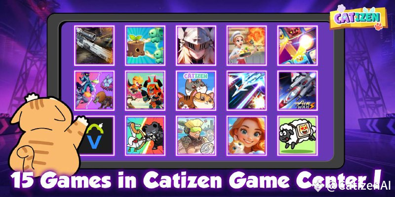 🔔 Hey Catizens! We are very proud that we now have 15 high | CatizenAI ...