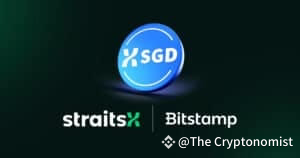 XSGD, Singapore’s First Dollar-Backed Stablecoin, Launches on Bitstamp ...