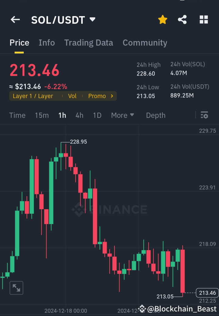$SOL 🔍 SOL/USDT Analysis: Critical Zone for the Next Mov | Aliza_Crypto_786 on Binance Square