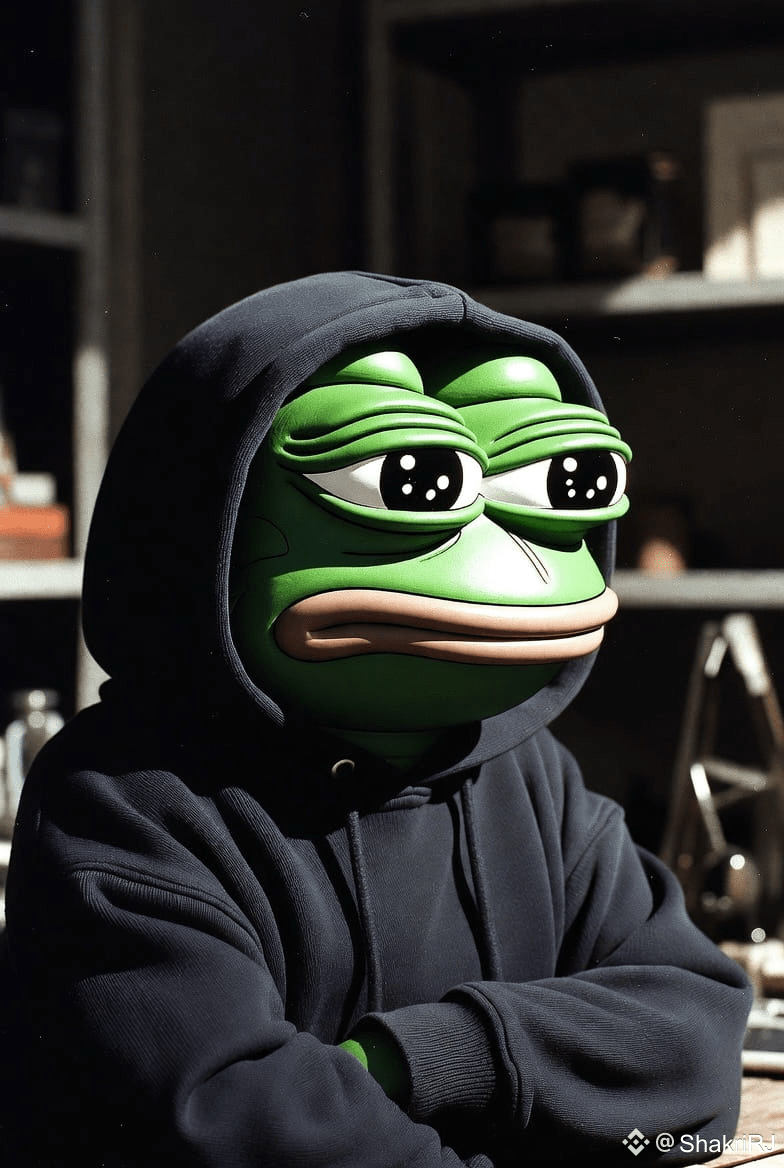 🐸 $PEPE na Binance: Time to ride the meme wave! 🐸 The | ShakriRJ on ...
