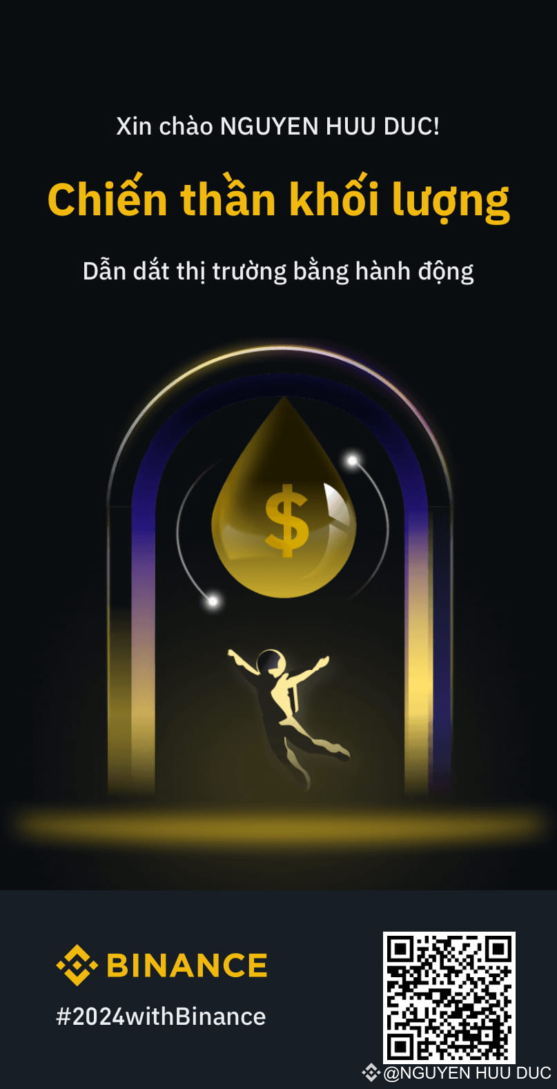 So another tumultuous year in the market is about to end Th | NGUYEN HUU DUC on Binance Square