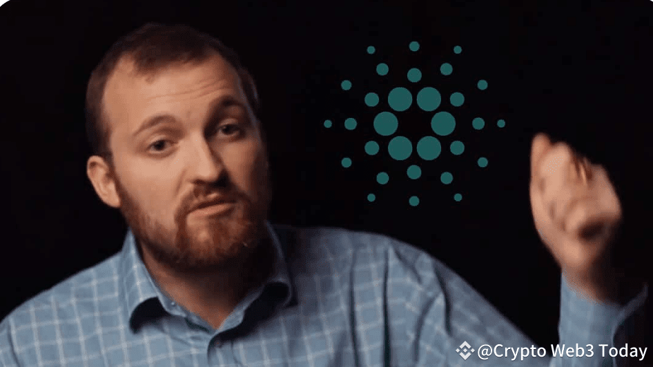 Cardano Founder Charles Hoskinson Reveals Bitcoin ($BTC ) Pr | Crypto Web3 Today on Binance Square