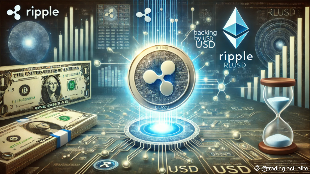 Ripple Launches RLUSD: A Revolutionary Stablecoin Backed by the US Dollar (December 17, 2024 ...