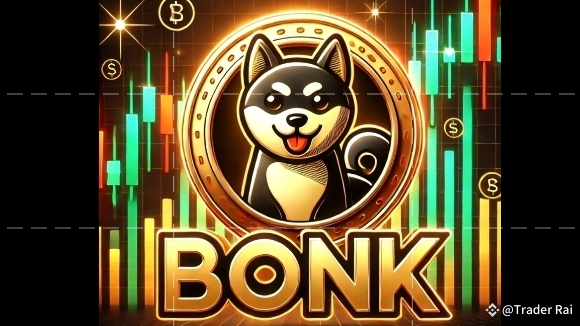 Bonk ($BONK) Price Prediction: 2025 and Beyond | Trader Rai on Binance ...