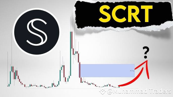 $SCRT 🌟🌟🌟 The Secret (SCRT) token price prediction for | Muhammad Traders on Binance Square