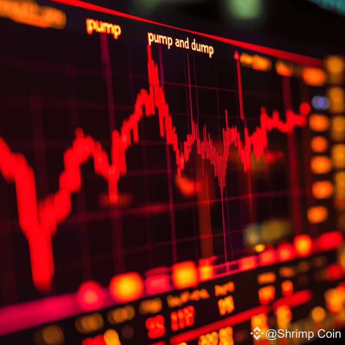 "We Asked AI About $TRUMP MP – Here's the Truth!" 🤖📉 I de | Shrimp Coin on Binance Square